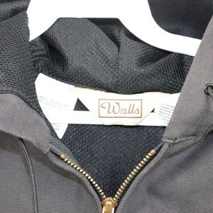 Walls | Jackets & Coats | Vintage Walls Full Zip Hooded Work Jacket ...